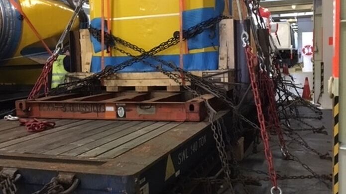 Keeping our people and customers’ breakbulk cargo safe- Wallenius ...