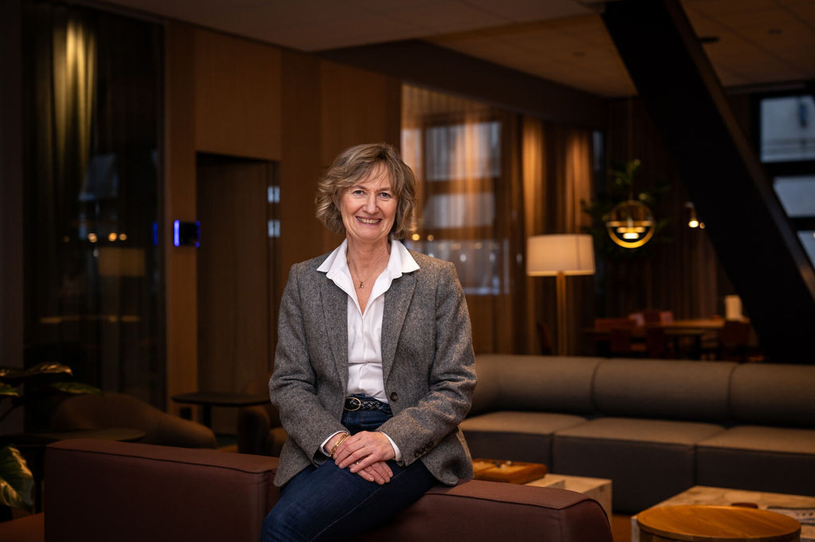 Wenche Agerup - Wallenius Wilhelmsen