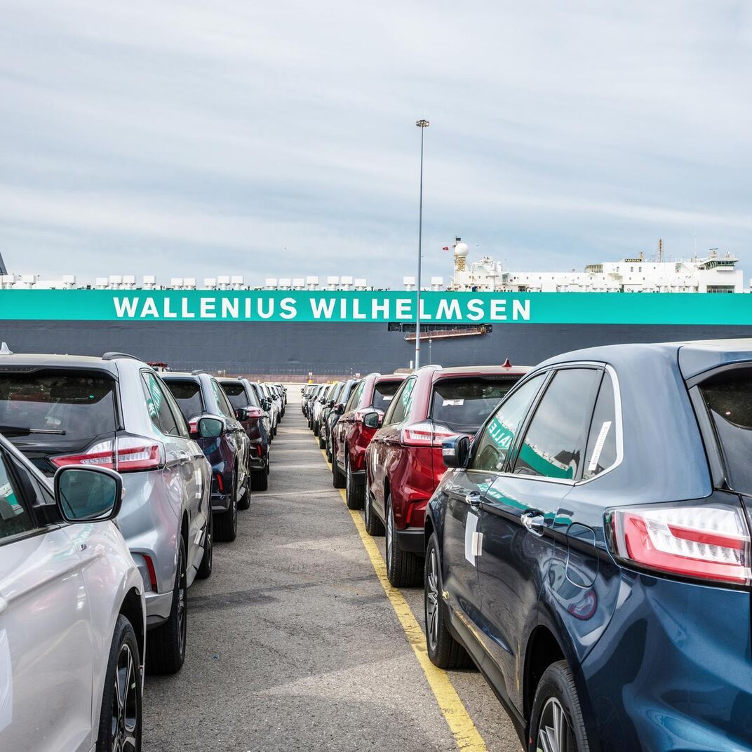 News - Wallenius Wilhelmsen