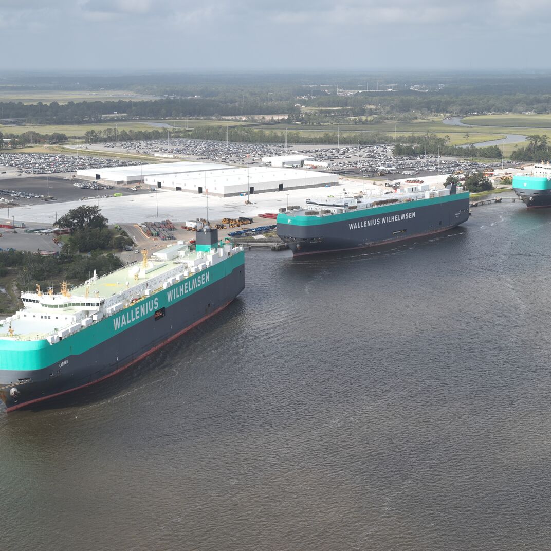 Wallenius Wilhelmsen sells Melbourne International RoRo & Auto Terminal ...