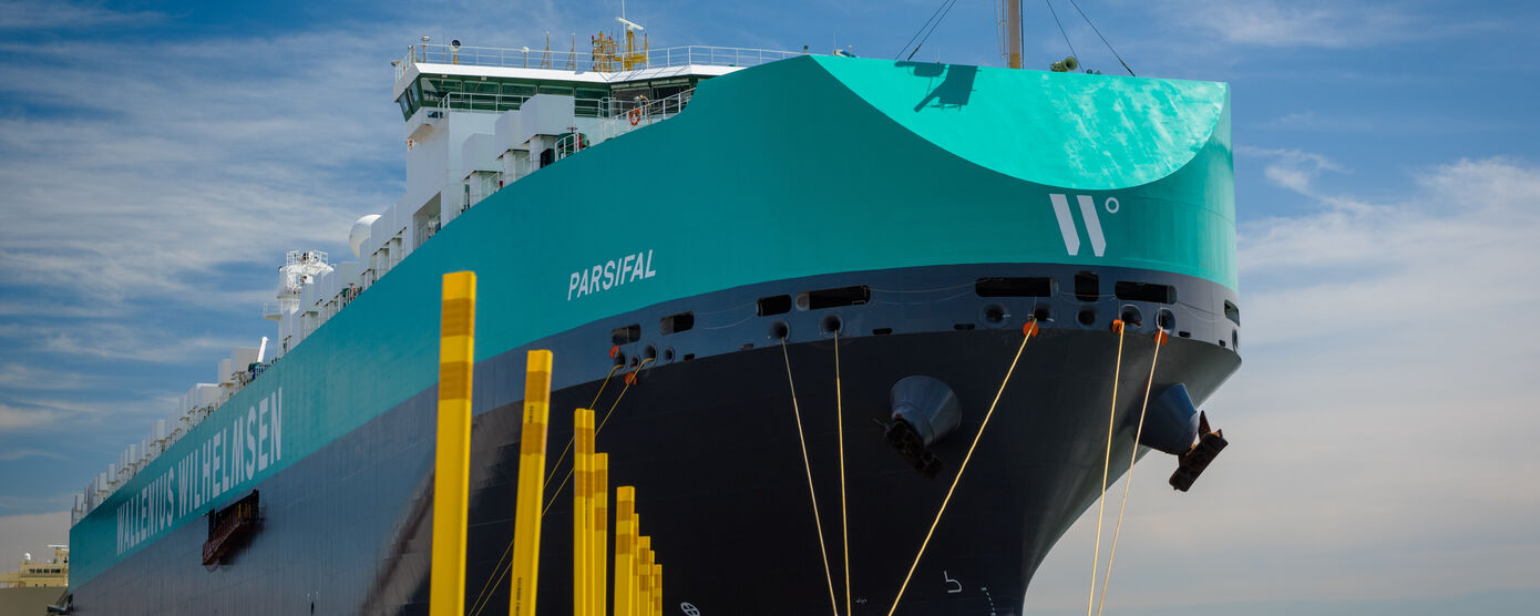 Ocean Support - Wallenius Wilhelmsen