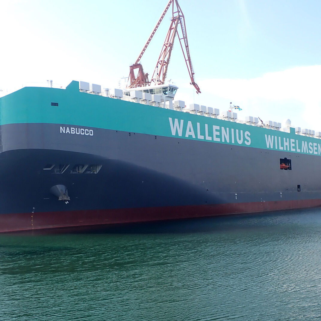 Global Shipping & Logistic Solutions - Wallenius Wilhelmsen