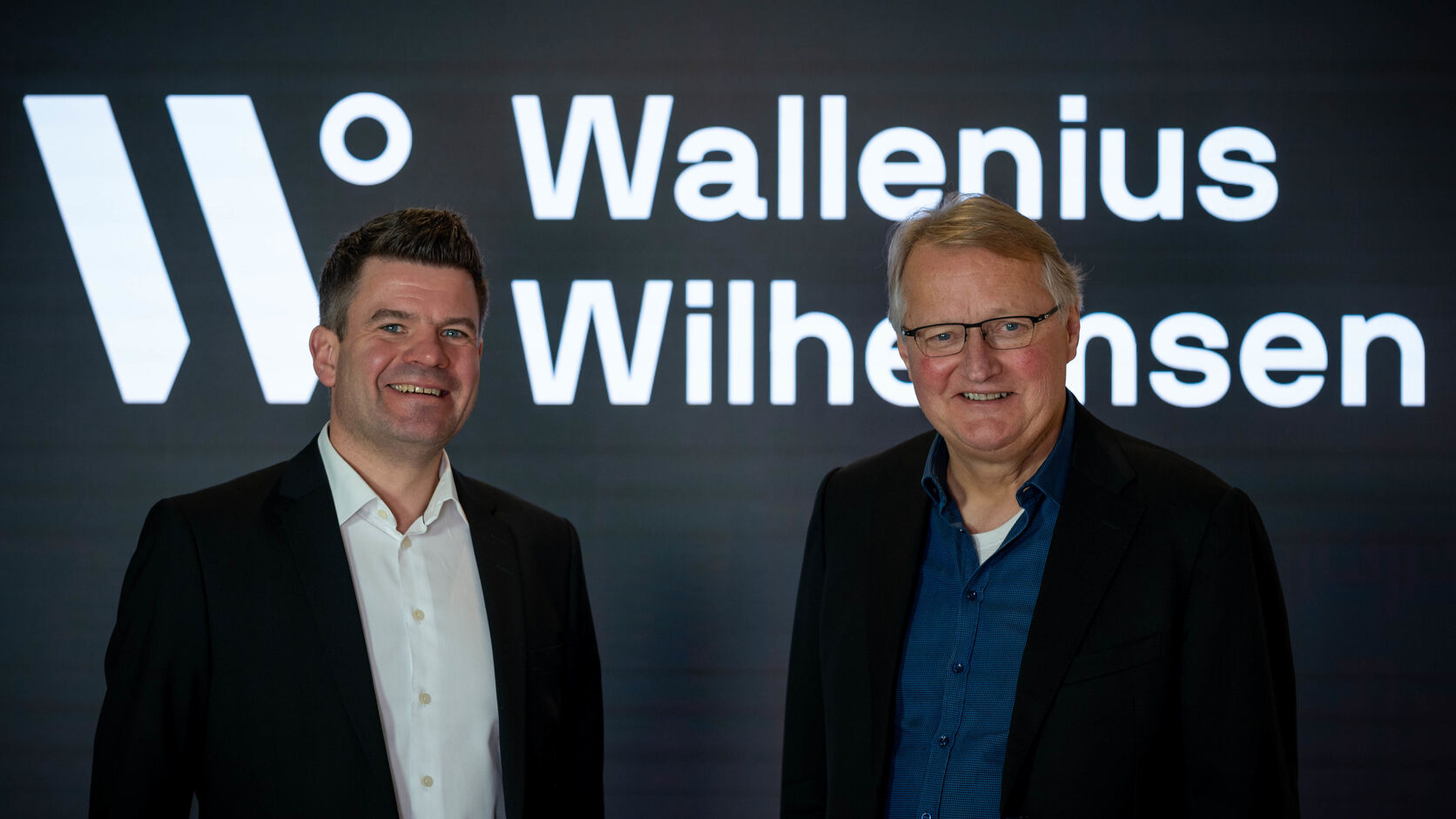 Wallenius Wilhelmsen names new CEO - Wallenius Wilhelmsen