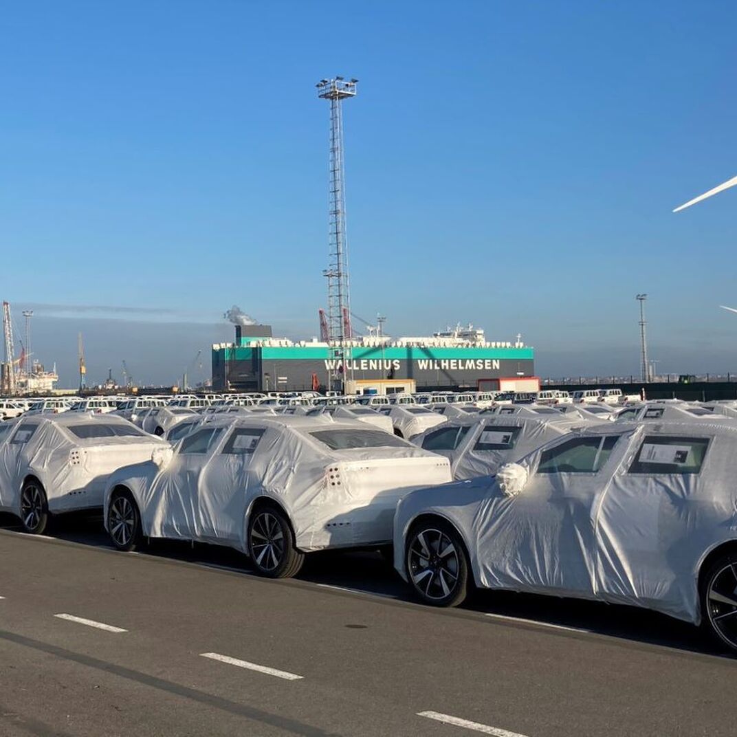 Wallenius Wilhelmsen - Wallenius Wilhelmsen