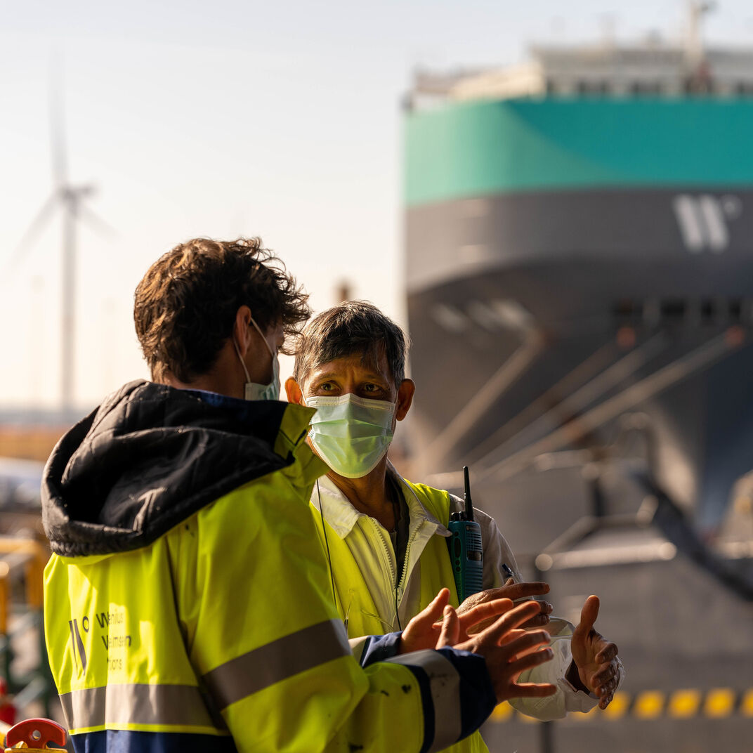 Wallenius Wilhelmsen - Wallenius Wilhelmsen