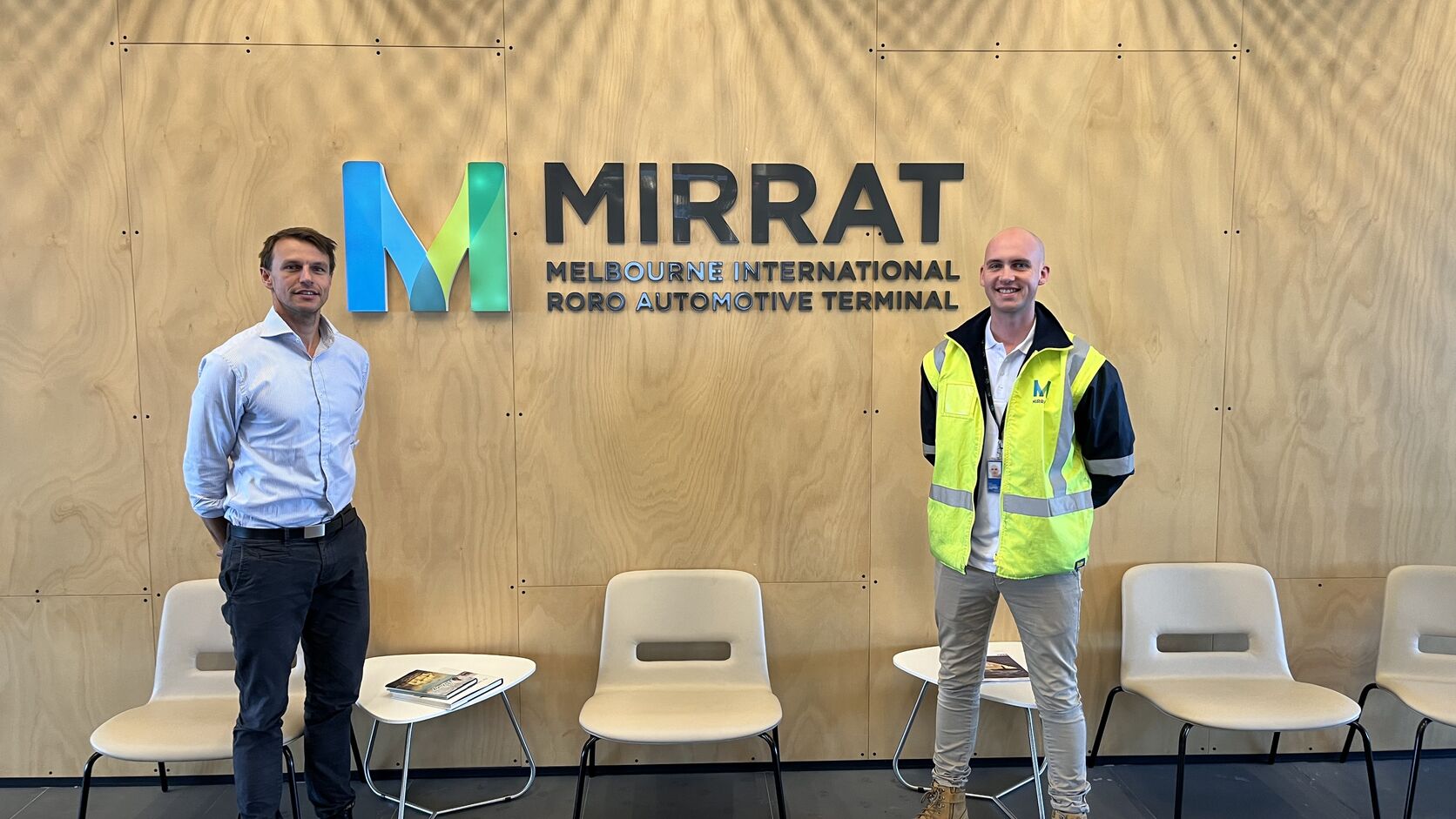 4 steps to reduce emission at The Melbourne terminal - Wallenius Wilhelmsen