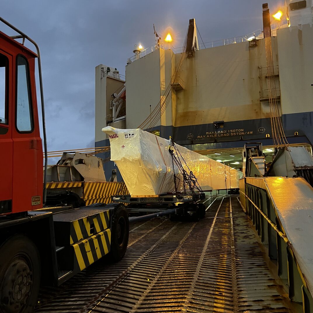 What is RoRo? - Wallenius Wilhelmsen