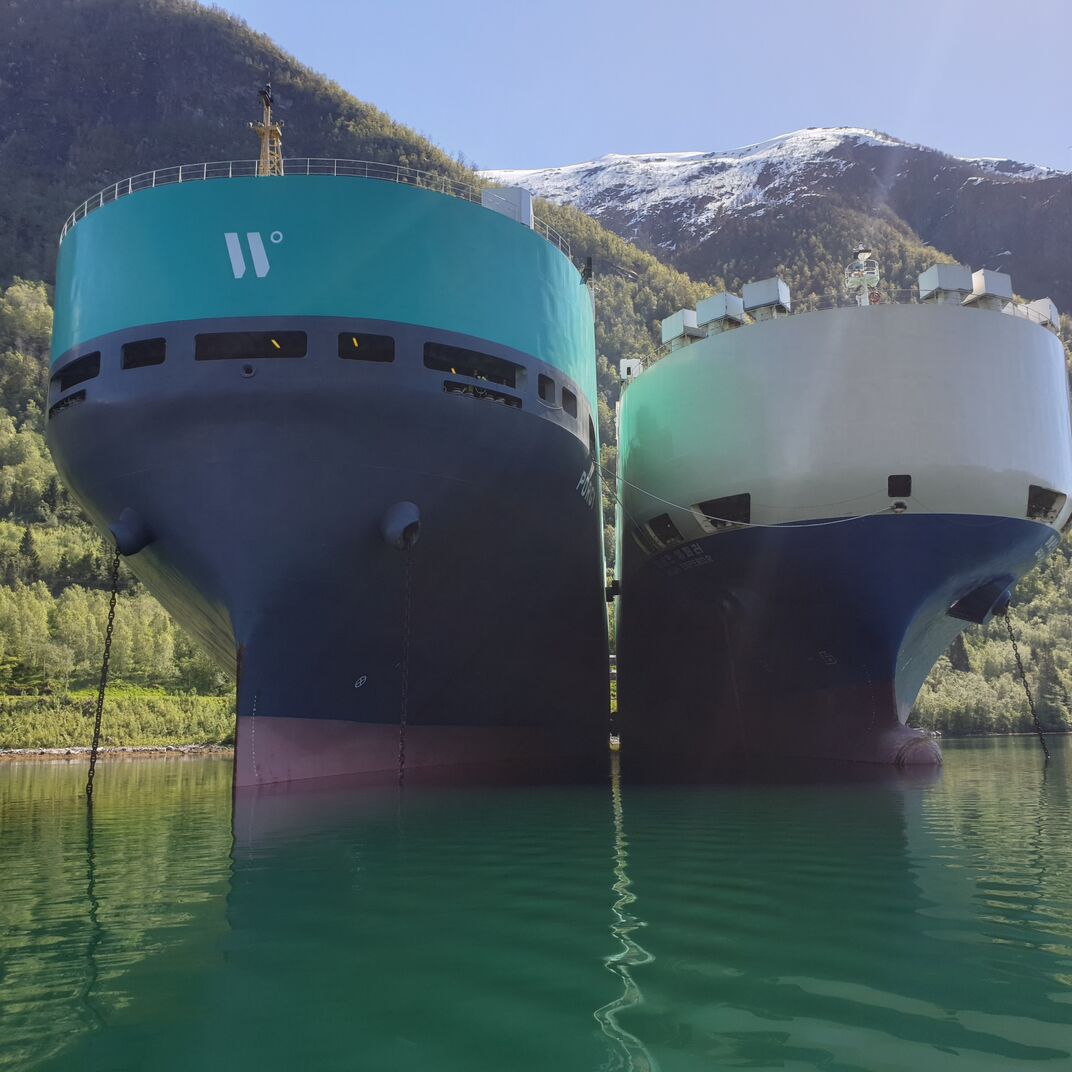 News - Wallenius Wilhelmsen