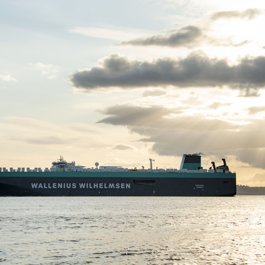 News - Wallenius Wilhelmsen