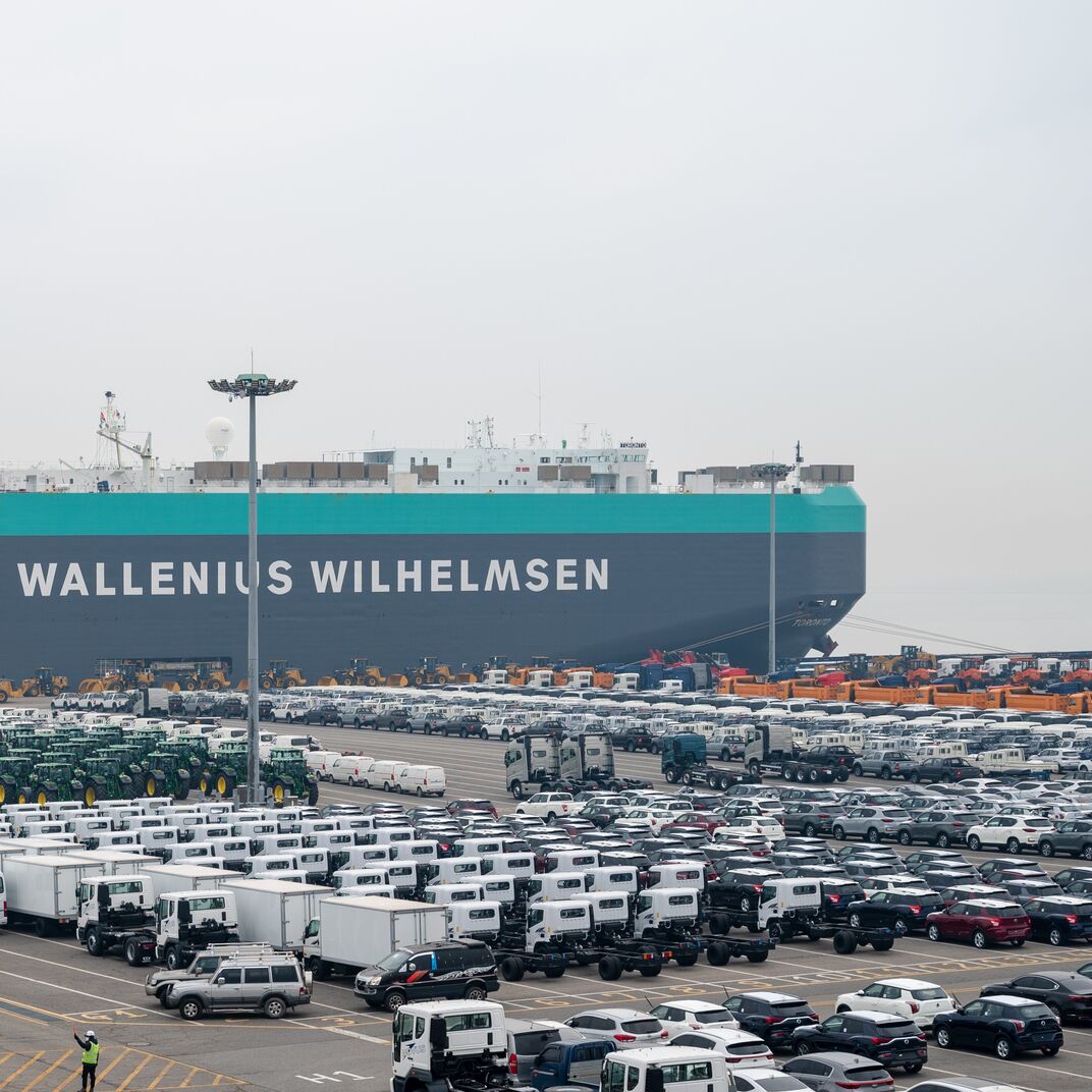 News - Wallenius Wilhelmsen