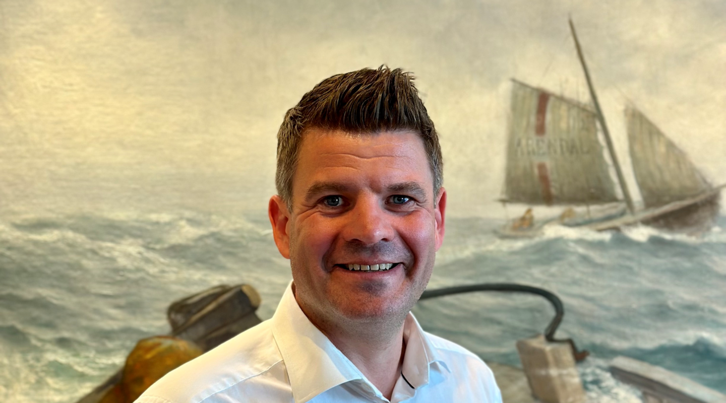 Shattering the glass ceiling: Lasse Kristoffersen wins the WISTA Norway ...