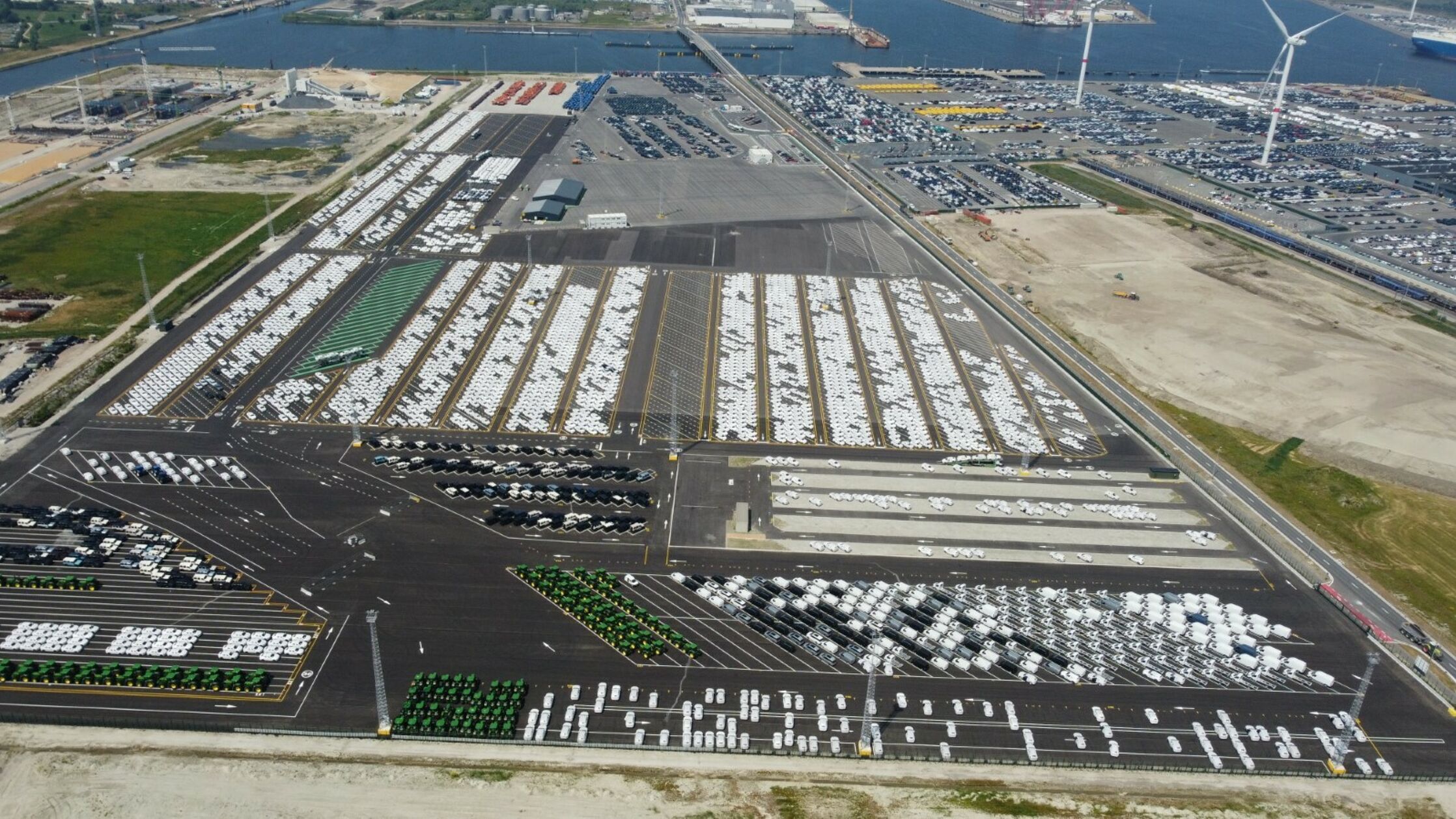 Orcelle Terminal opens its doors! - Wallenius Wilhelmsen