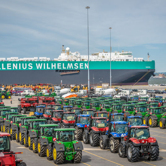 About Us - Wallenius Wilhelmsen