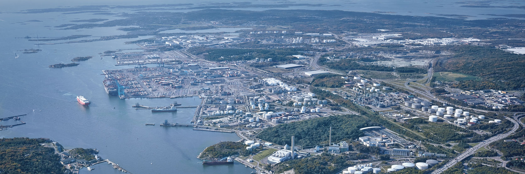 Ports - Wallenius Wilhelmsen