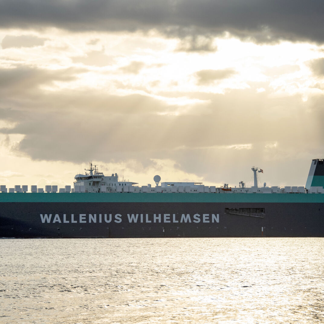Sustainability - A sustainable approach to business - Wallenius Wilhelmsen