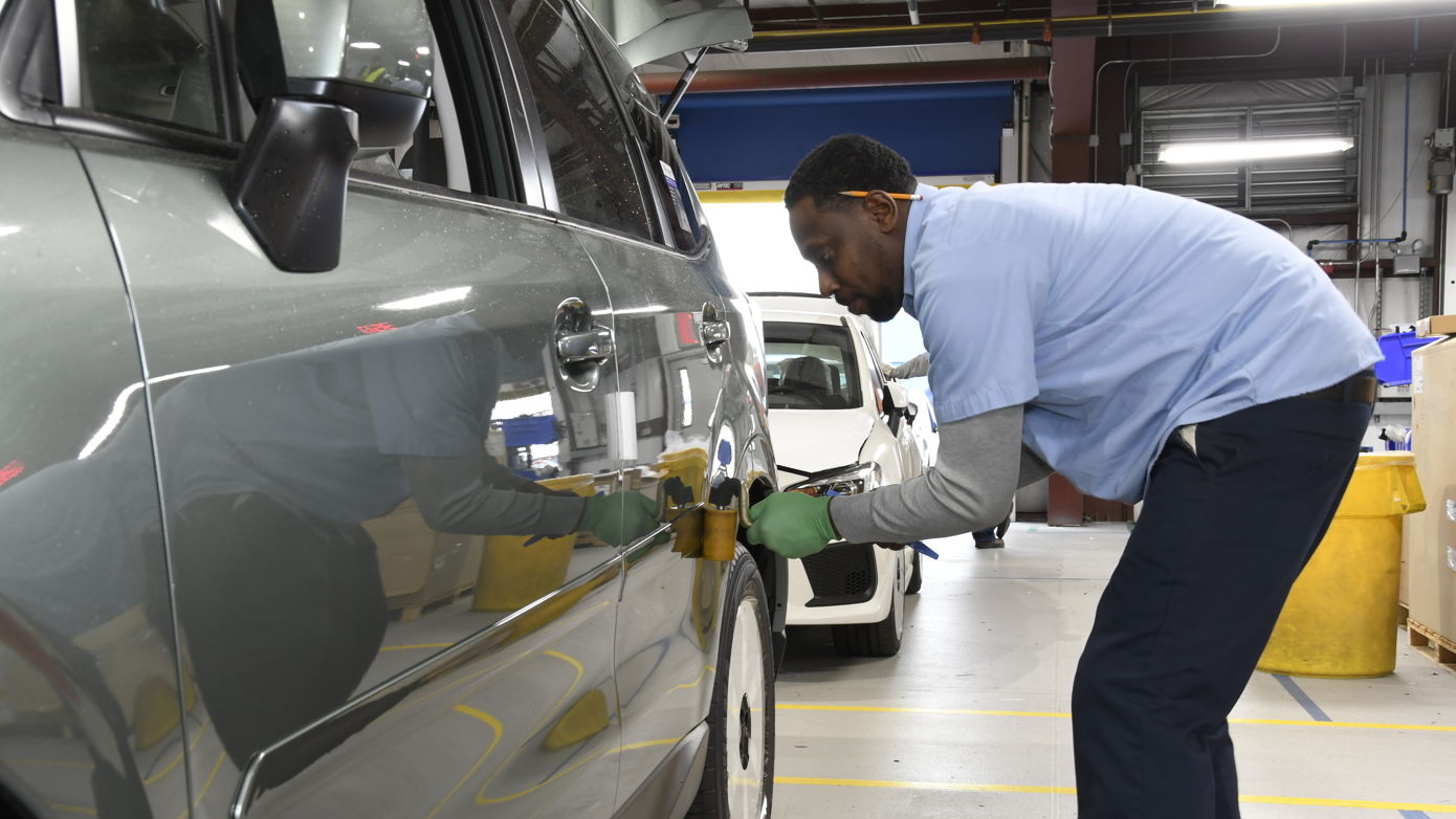 Vehicle processing l Finished Vehicle Logistics IWallenius Wilhelmsen ...