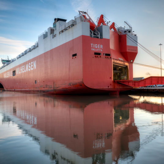 Breakbulk shipping: 3 common RoRo myths - Wallenius Wilhelmsen
