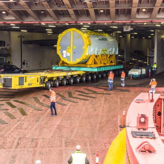 What is RoRo? - Wallenius Wilhelmsen