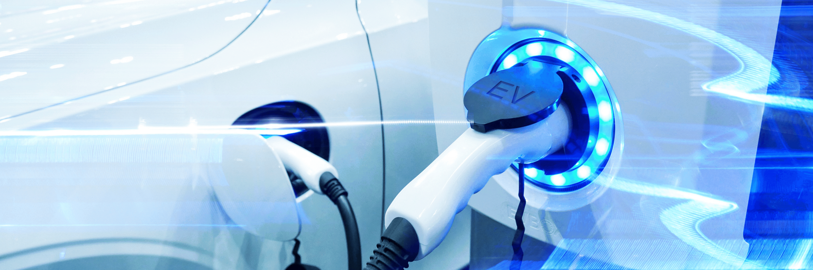 Here to help with your Electric Vehicle supply chain - Wallenius Wilhelmsen