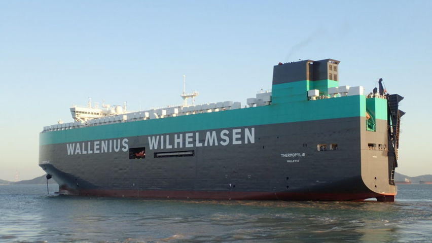 Our RoRo vessels - Wallenius Wilhelmsen