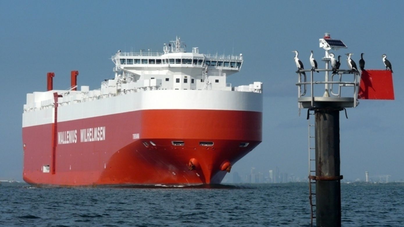 Our RoRo vessels - Wallenius Wilhelmsen