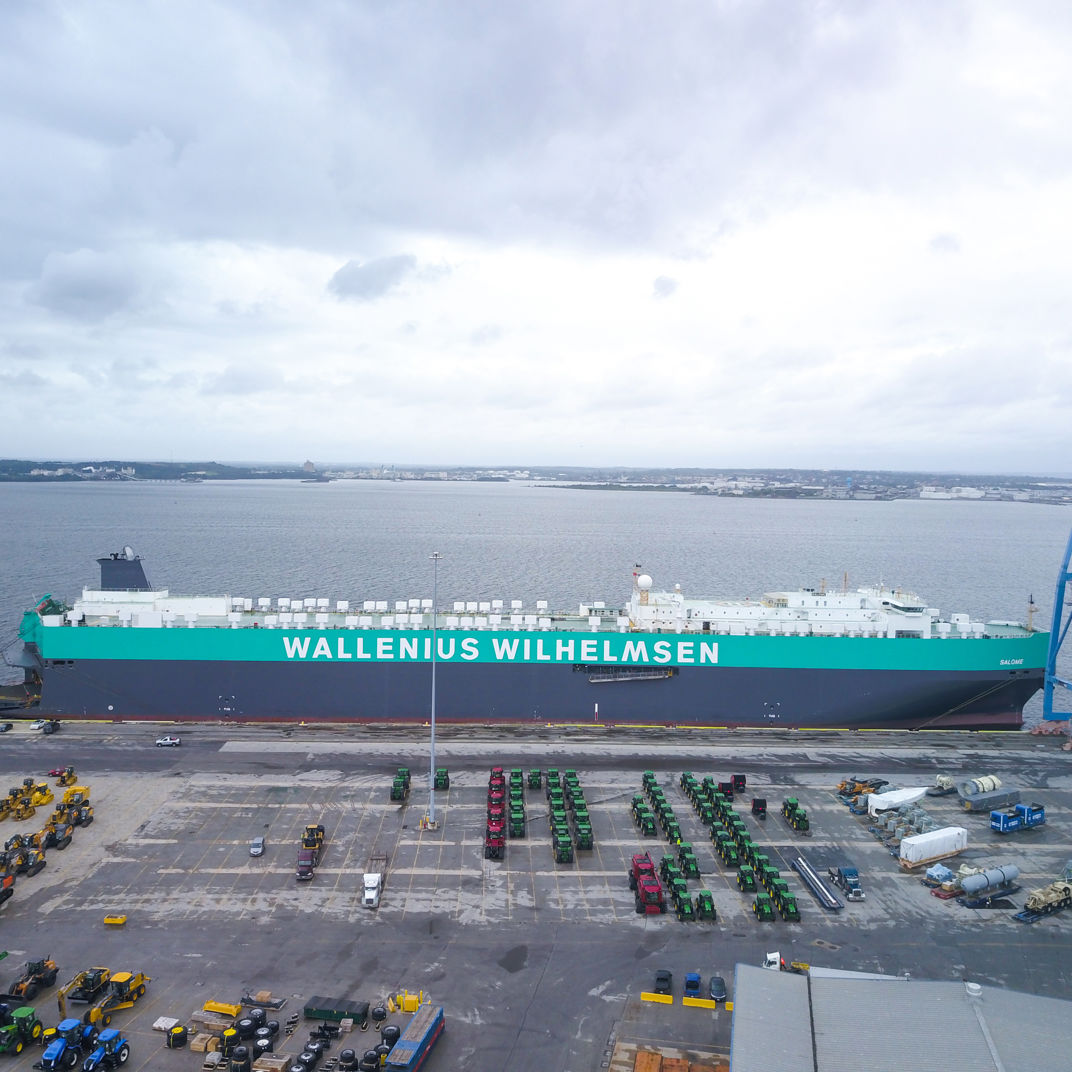 News - Wallenius Wilhelmsen