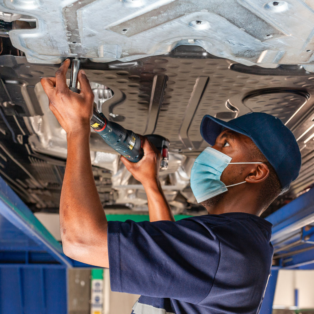 Vehicle processing l Finished Vehicle Logistics IWallenius Wilhelmsen ...