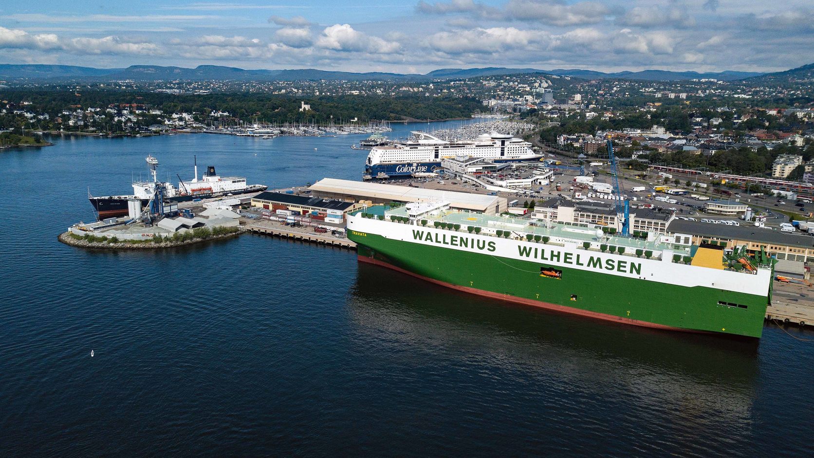 What’s in a name? - Wallenius Wilhelmsen