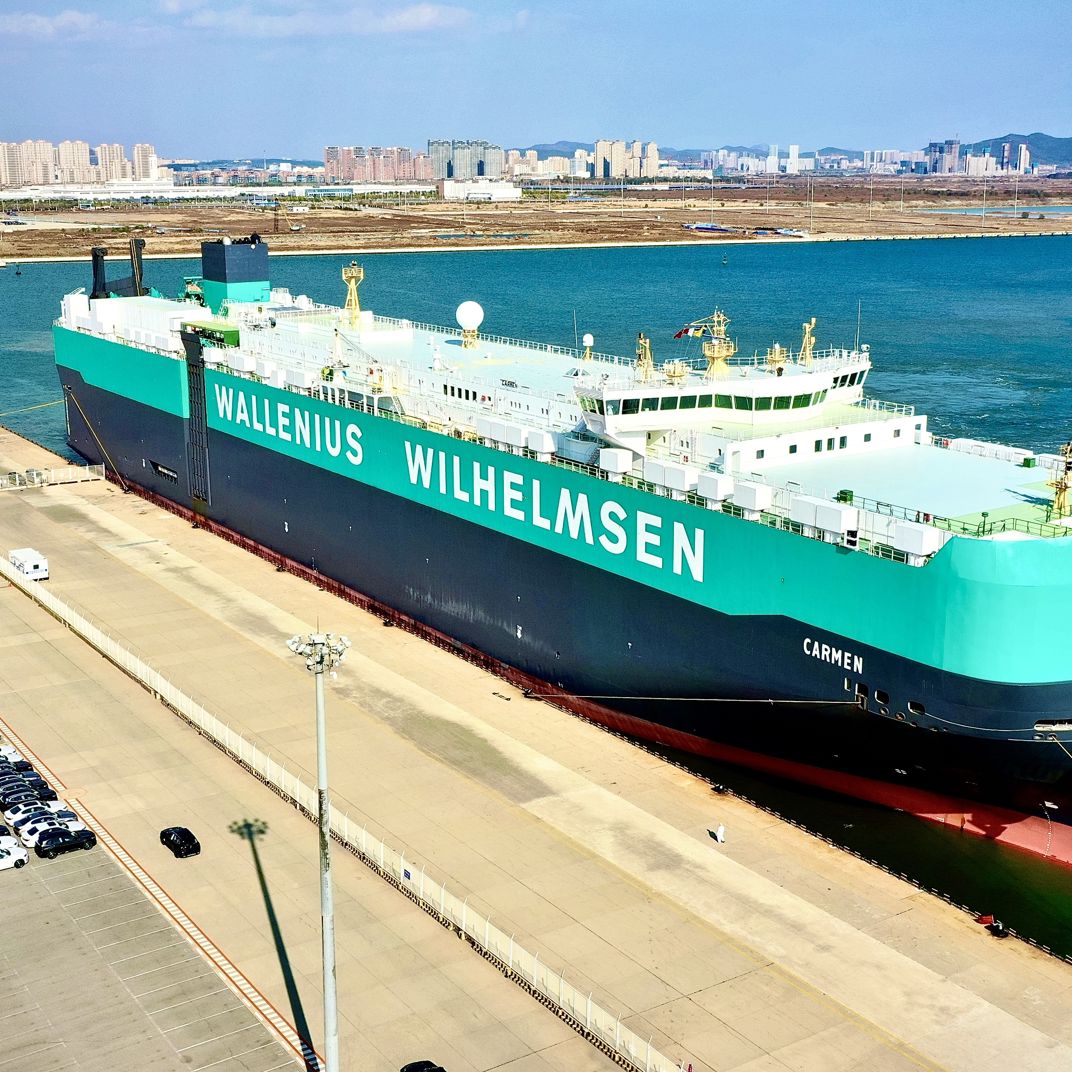 News - Wallenius Wilhelmsen