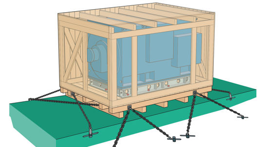 Breakbulk packing guide to support safe RoRo shipping - Wallenius ...