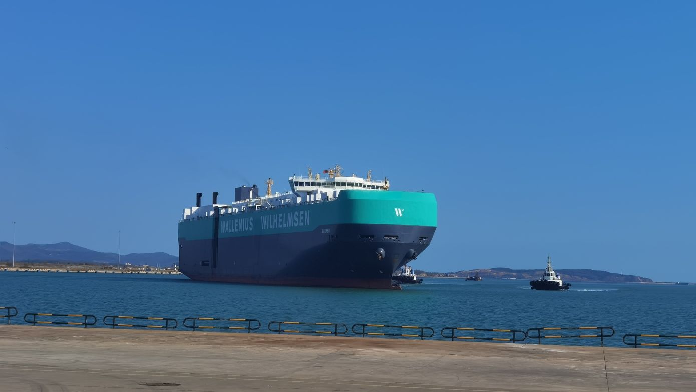 Our RoRo vessels - Wallenius Wilhelmsen