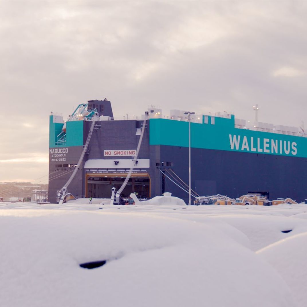 News - Wallenius Wilhelmsen