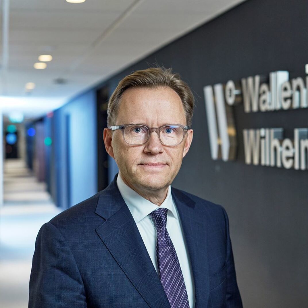 Ukraine Situation - Wallenius Wilhelmsen