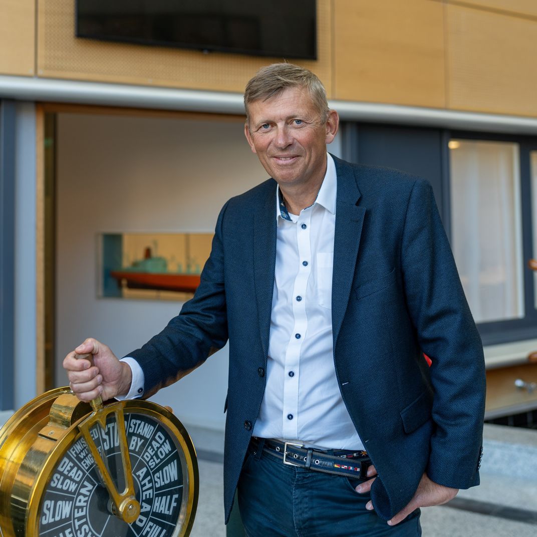 Trade maps - Wallenius Wilhelmsen