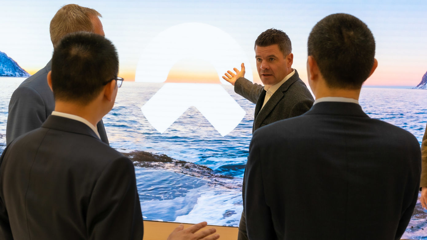 Nio and Wallenius Wilhelmsen: An integrated value chain and close ...