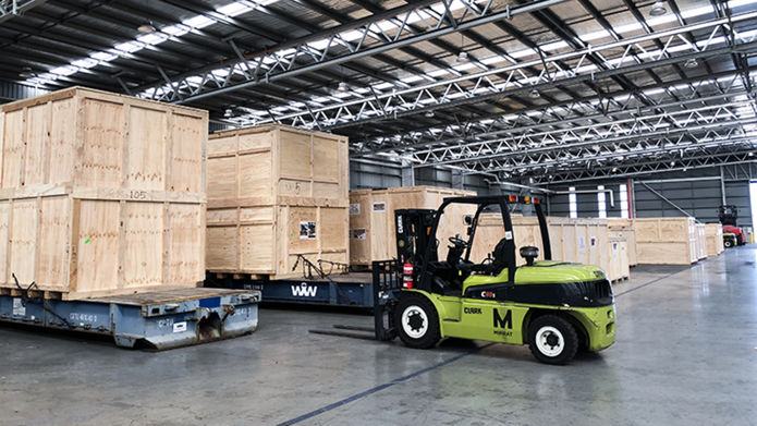 Relocating car factories with RoRo - Wallenius Wilhelmsen