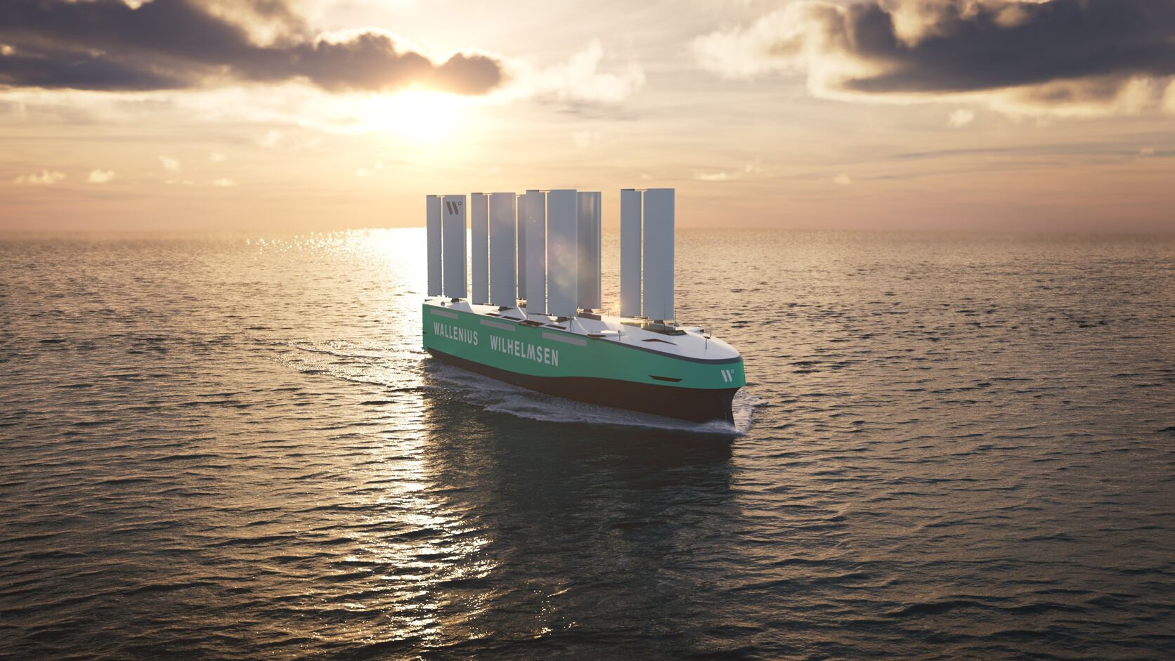 Wallenius Wilhelmsen's Orcelle Wind project wins Heyerdahl Award 2023 ...