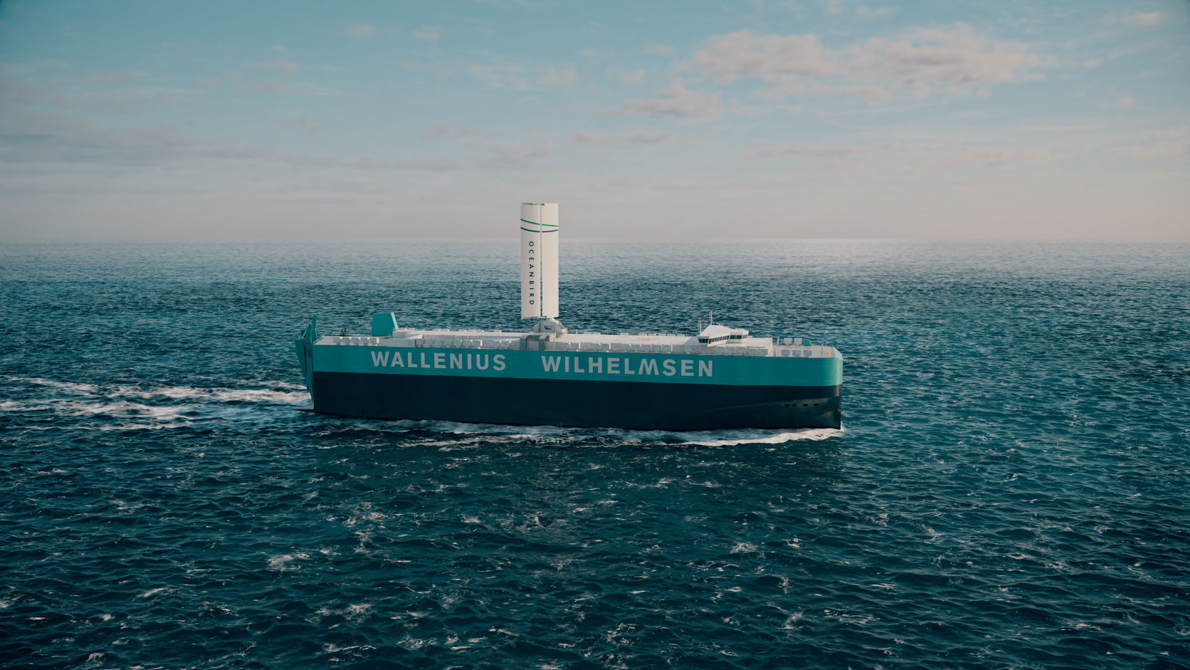 World's first wind-powered RoRo vessel secures EUR 9M in EU funding ...