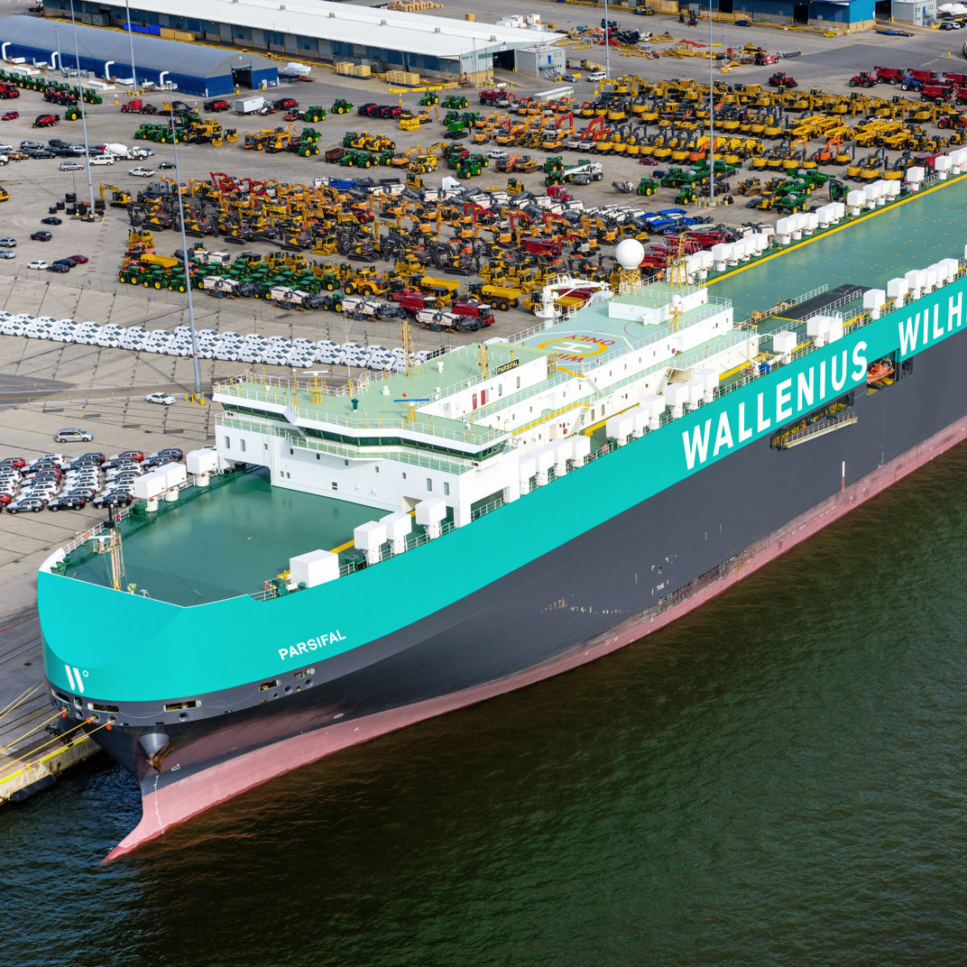 News - Wallenius Wilhelmsen