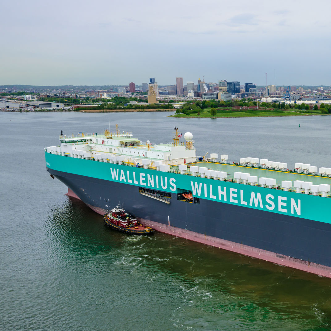 News - Wallenius Wilhelmsen