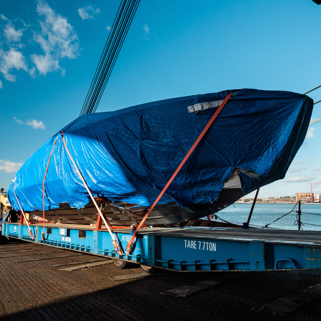 Shipping boats & yachts - Wallenius Wilhelmsen
