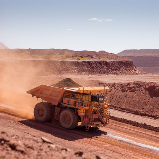 Shipping and logistics solutions for Mining equipment - Wallenius ...