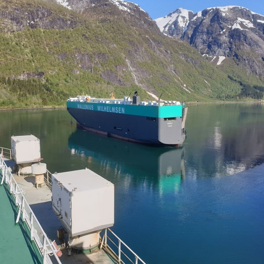 News - Wallenius Wilhelmsen