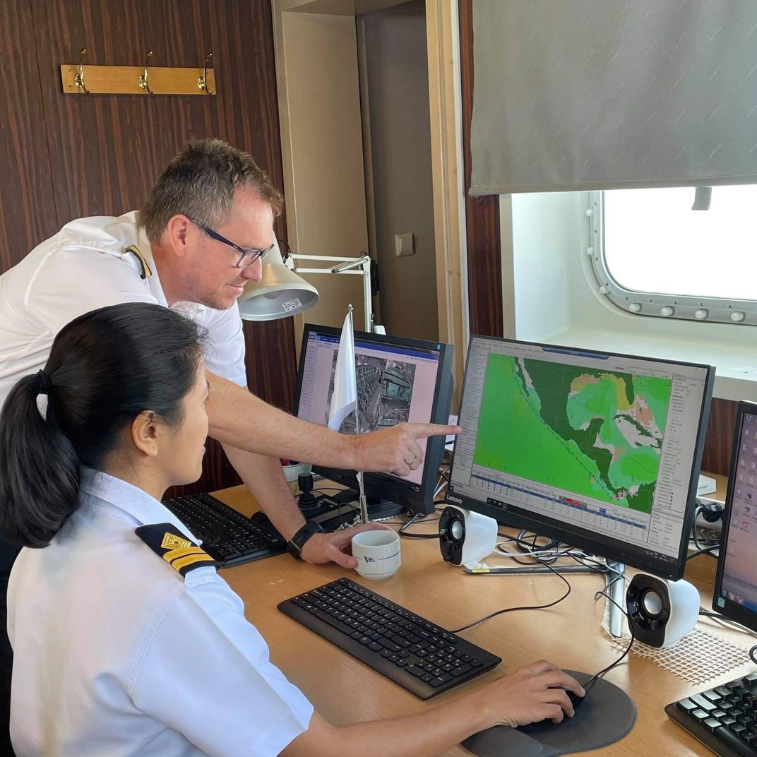 Shipping and Logistics Insights - Wallenius Wilhelmsen