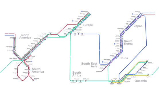Our RoRo vessels - Wallenius Wilhelmsen