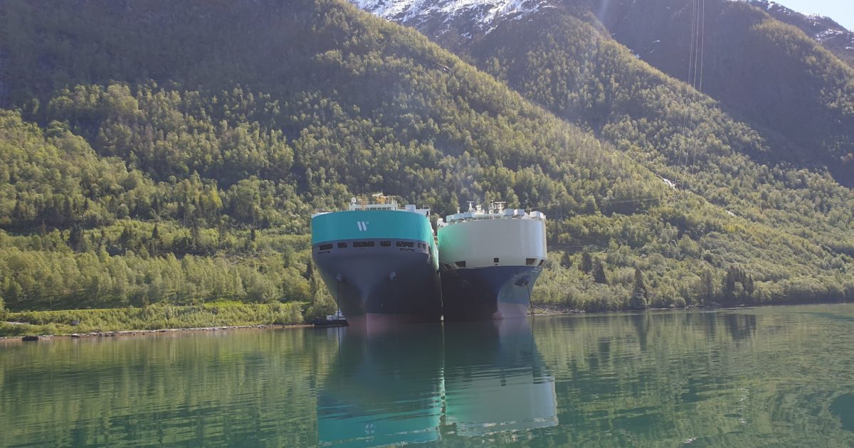 Cold lay-ups: Understanding how we temporarily mothball ships ...