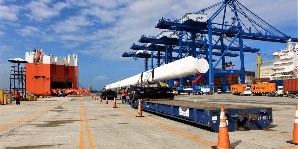 Novel solution for crucial oil industry cargo transit - Wallenius ...