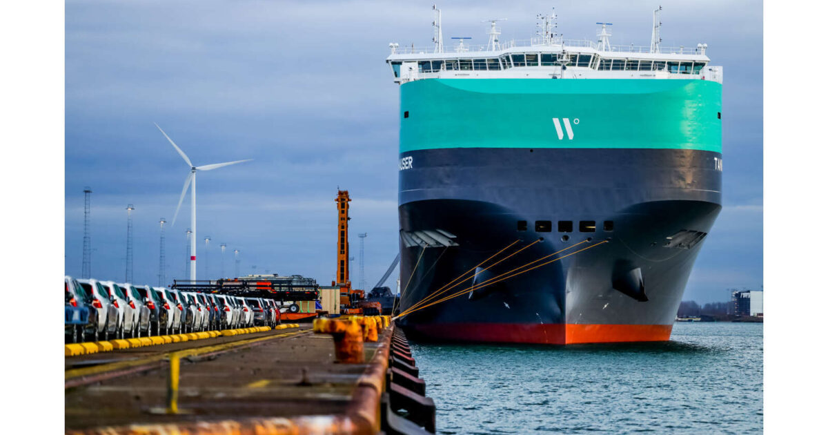 New requirements for shipping goods to the EU- Wallenius Wilhelmsen