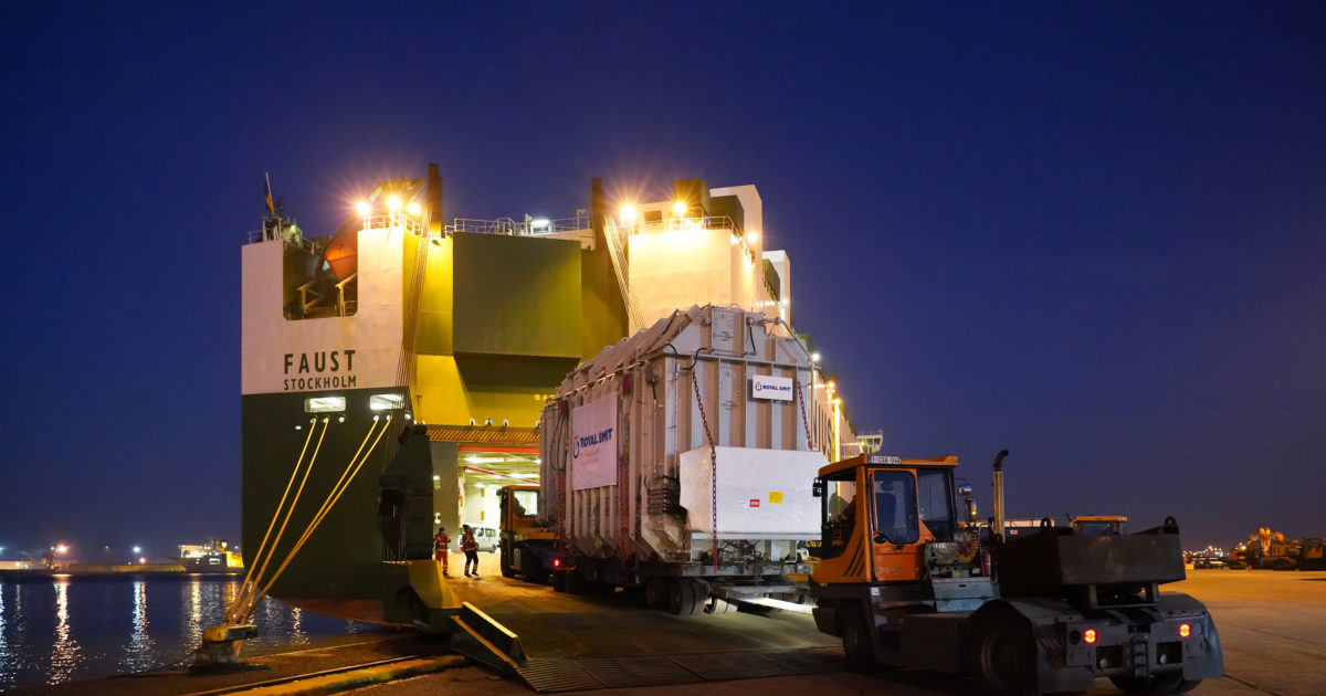 Checklist: Choosing the best option for your breakbulk shipments ...