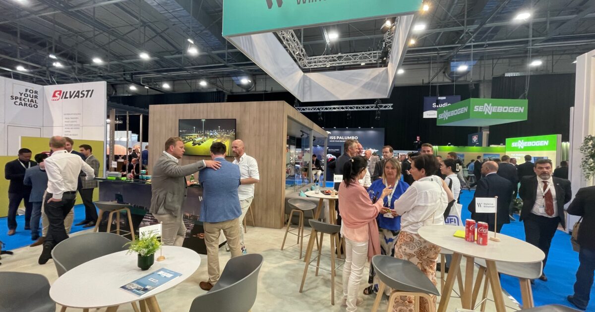 What you need to know heading into Breakbulk Europe 2024- Wallenius ...